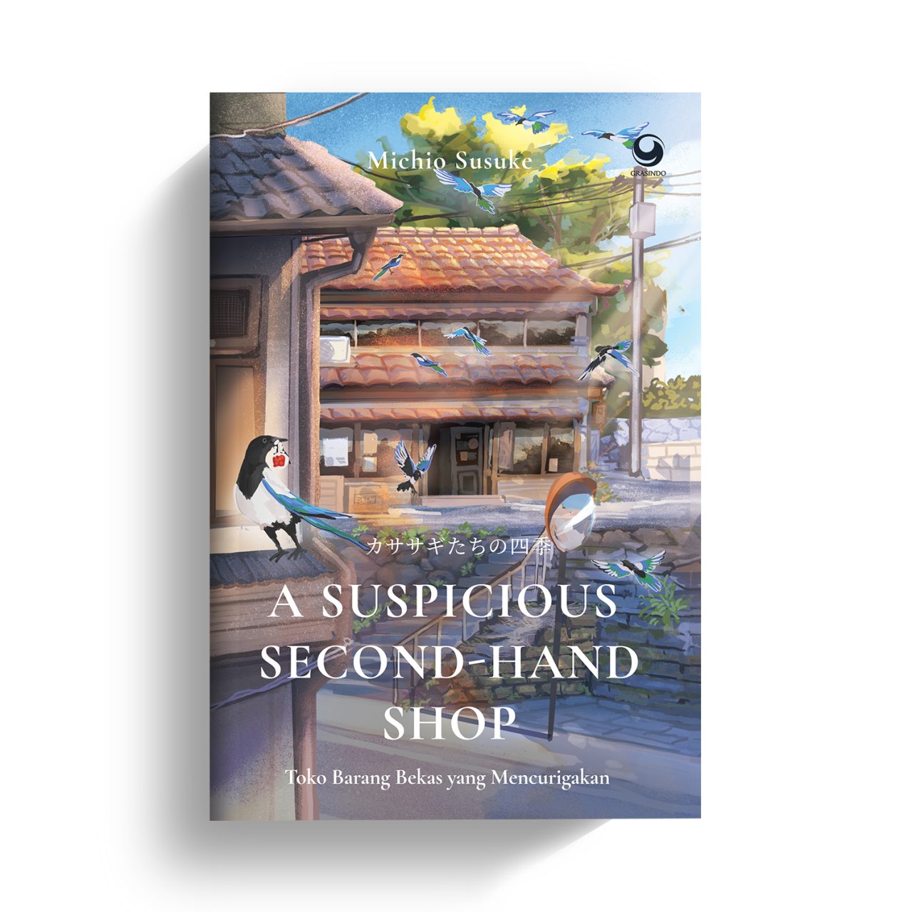 A Suspicious Secondhand Shop - Withly